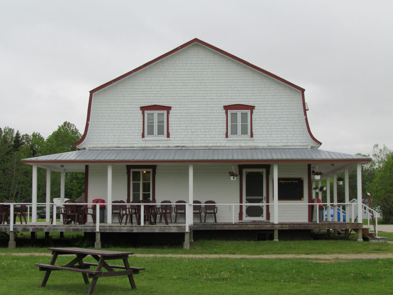 Maison Charles-Simard - Répertoire du patrimoine culturel du Québec