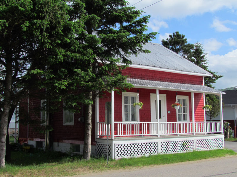 465, rue Sainte-Anne - Répertoire du patrimoine culturel du Québec