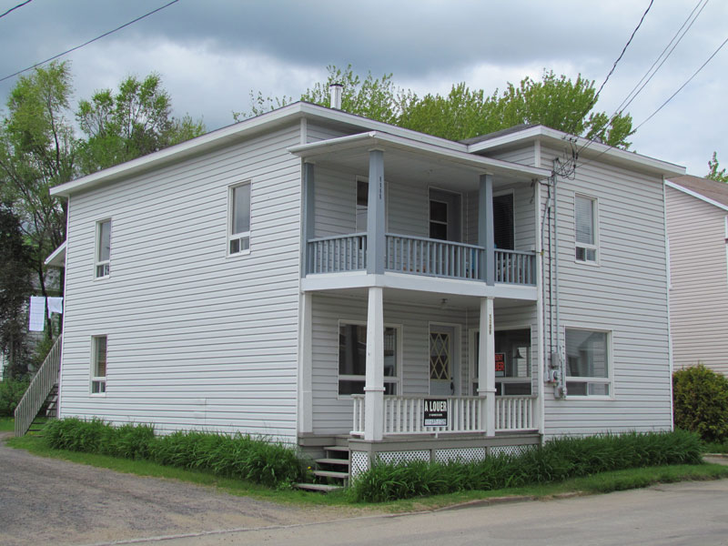 1109-1111, rue Champlain - Répertoire du patrimoine culturel du Québec