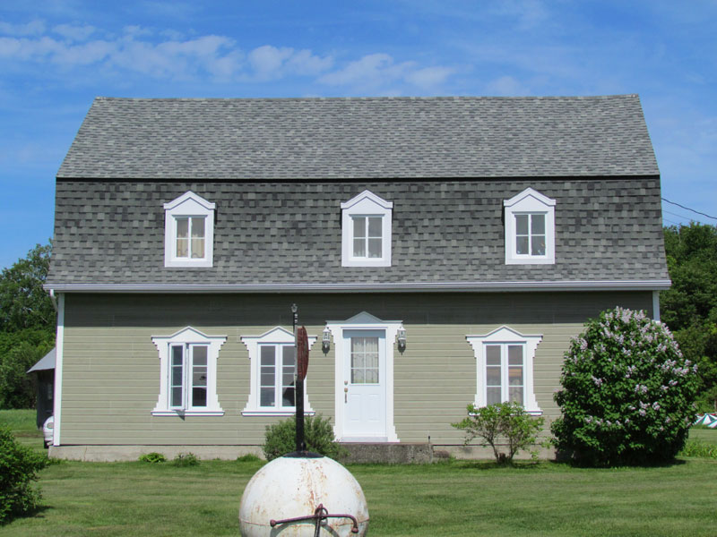 Maison Perron - Répertoire du patrimoine culturel du Québec