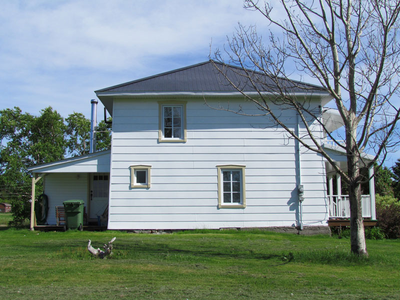 Maison Perron - Répertoire du patrimoine culturel du Québec