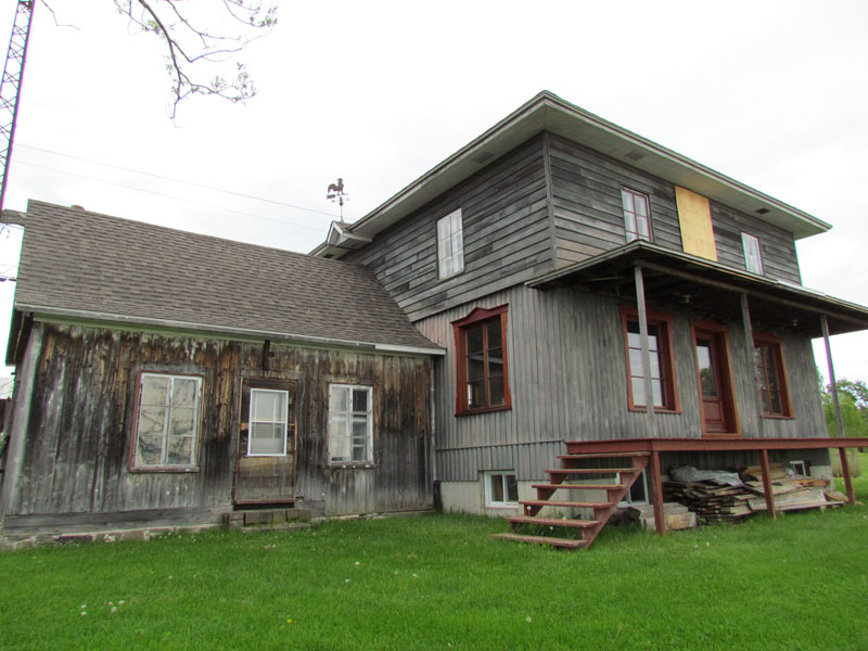 Maison Joseph-Gagné - Répertoire du patrimoine culturel du Québec