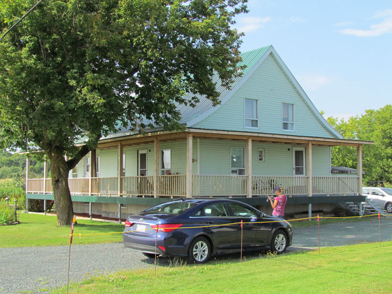 Maison Trudel-Noël - Répertoire du patrimoine culturel du Québec