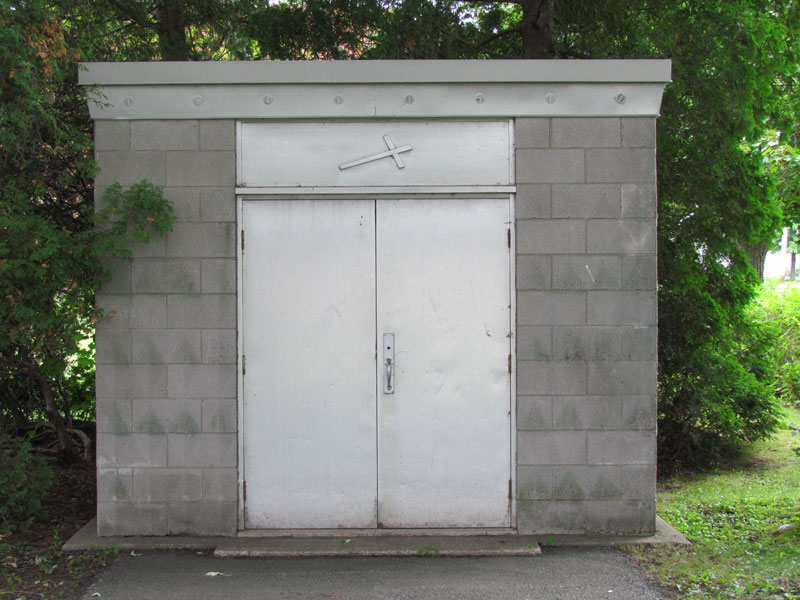 Charnier - Répertoire du patrimoine culturel du Québec
