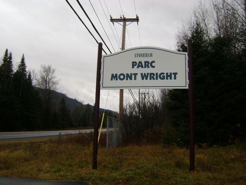 Parc du Mont Wright - Répertoire du patrimoine culturel du Québec