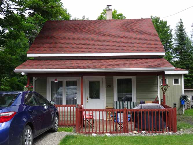 38, rue des Pins - Répertoire du patrimoine culturel du Québec