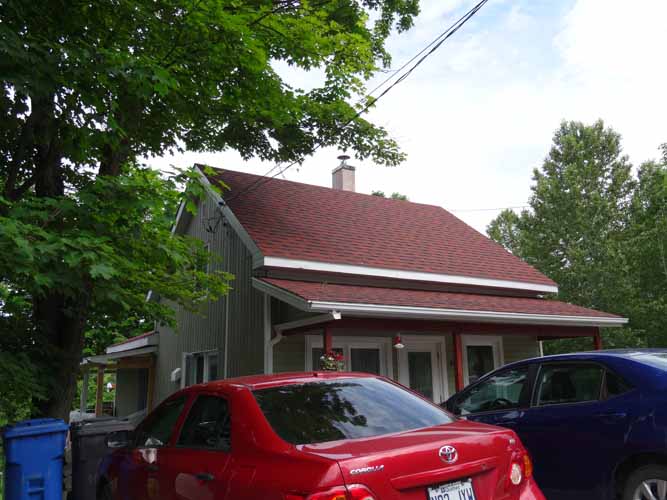 38, rue des Pins - Répertoire du patrimoine culturel du Québec