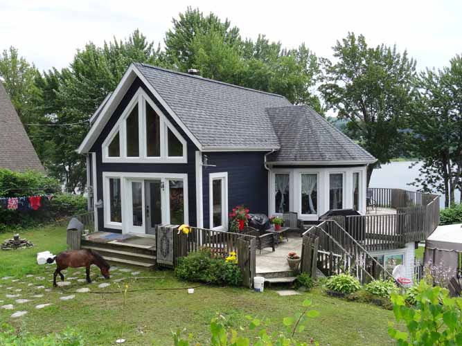 133, route Dinning - Répertoire du patrimoine culturel du Québec