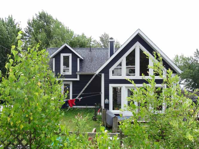 133, route Dinning - Répertoire du patrimoine culturel du Québec