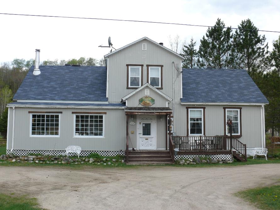 Ancienne école de Val-Viger - Répertoire du patrimoine culturel du Québec