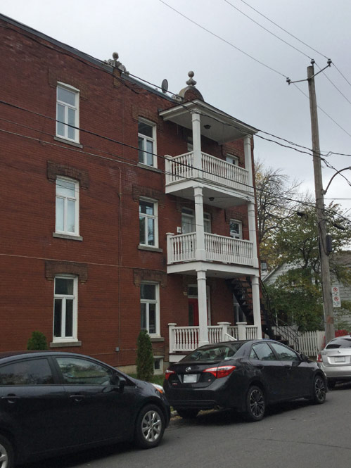 270-274, rue Saint-Thomas - Répertoire du patrimoine culturel du Québec