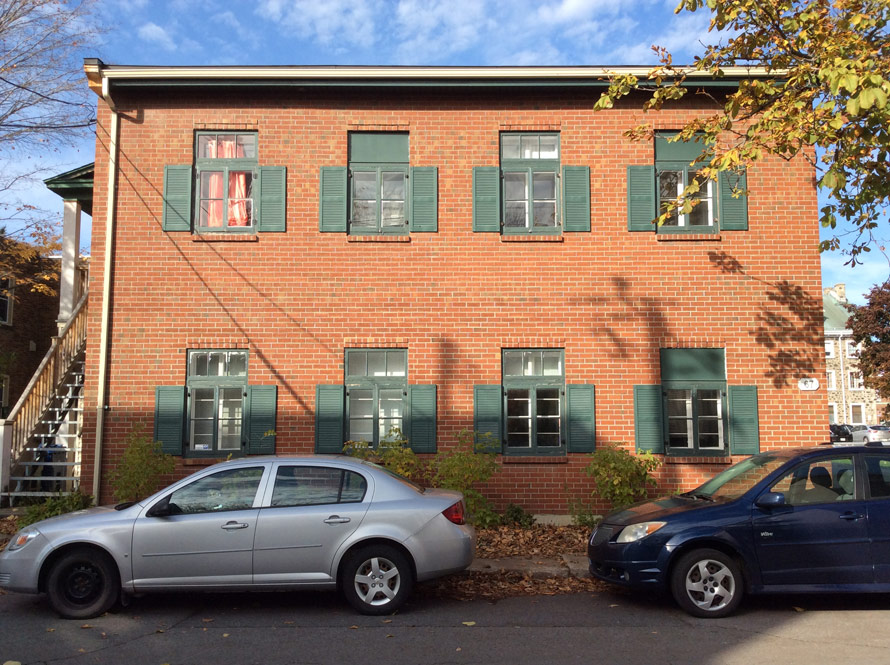 67, rue Sainte-Élizabeth - Répertoire du patrimoine culturel du Québec