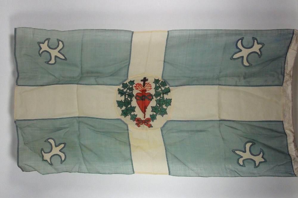 Drapeau - Répertoire du patrimoine culturel du Québec