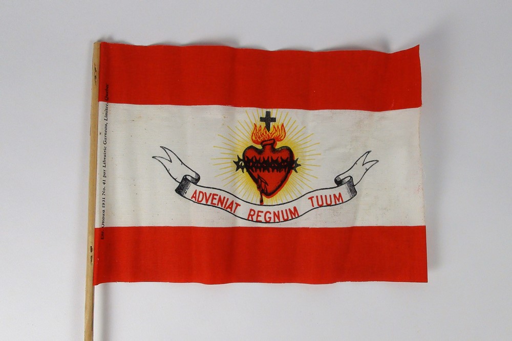 Drapeau - Répertoire du patrimoine culturel du Québec