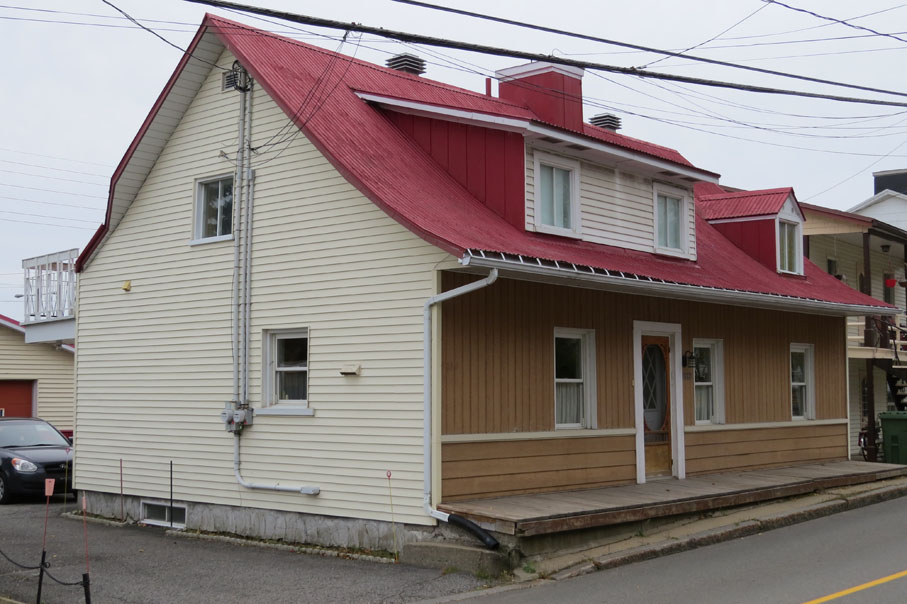7882, avenue Royale - Répertoire du patrimoine culturel du Québec