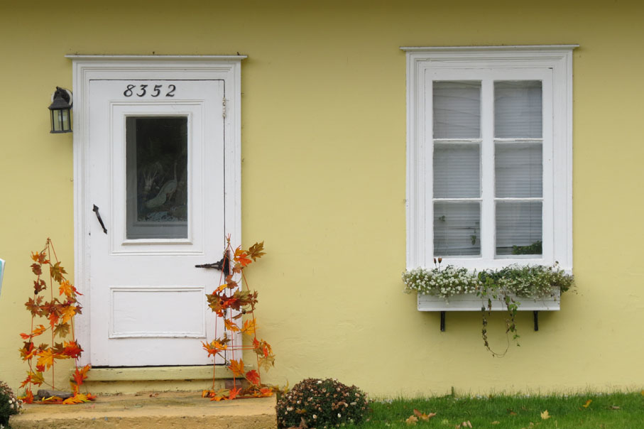 8352, avenue Royale - Répertoire du patrimoine culturel du Québec