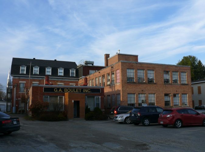 Ancien collège des Frères de Saint-Gabriel - Répertoire du patrimoine culturel du Québec