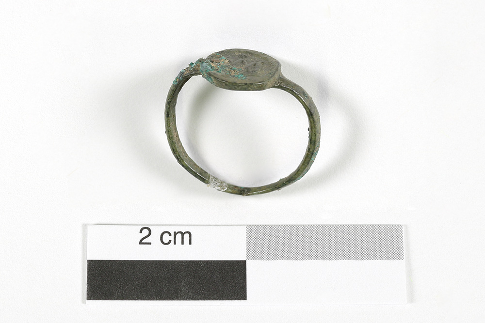 Bague dite « jésuite » - Répertoire du patrimoine culturel du Québec