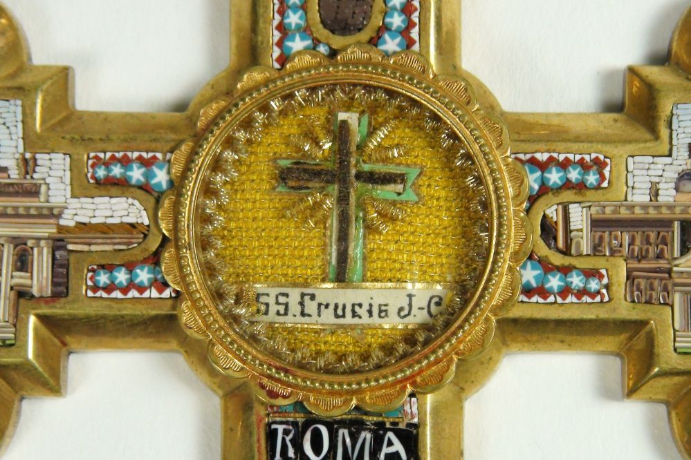 Reliquaire de la Vraie Croix - Répertoire du patrimoine culturel du Québec