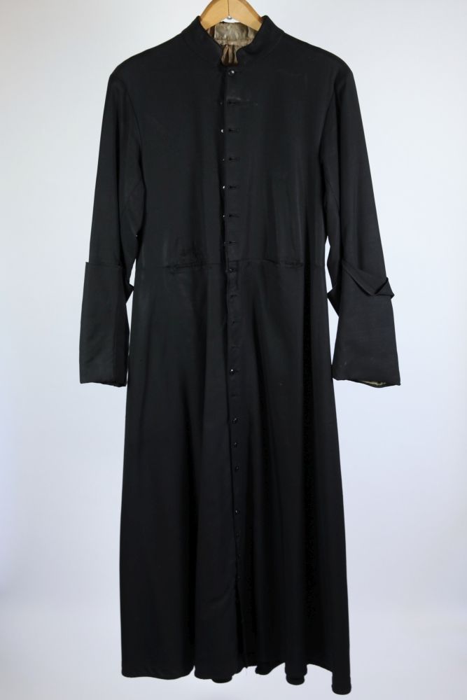 Soutane - Répertoire du patrimoine culturel du Québec