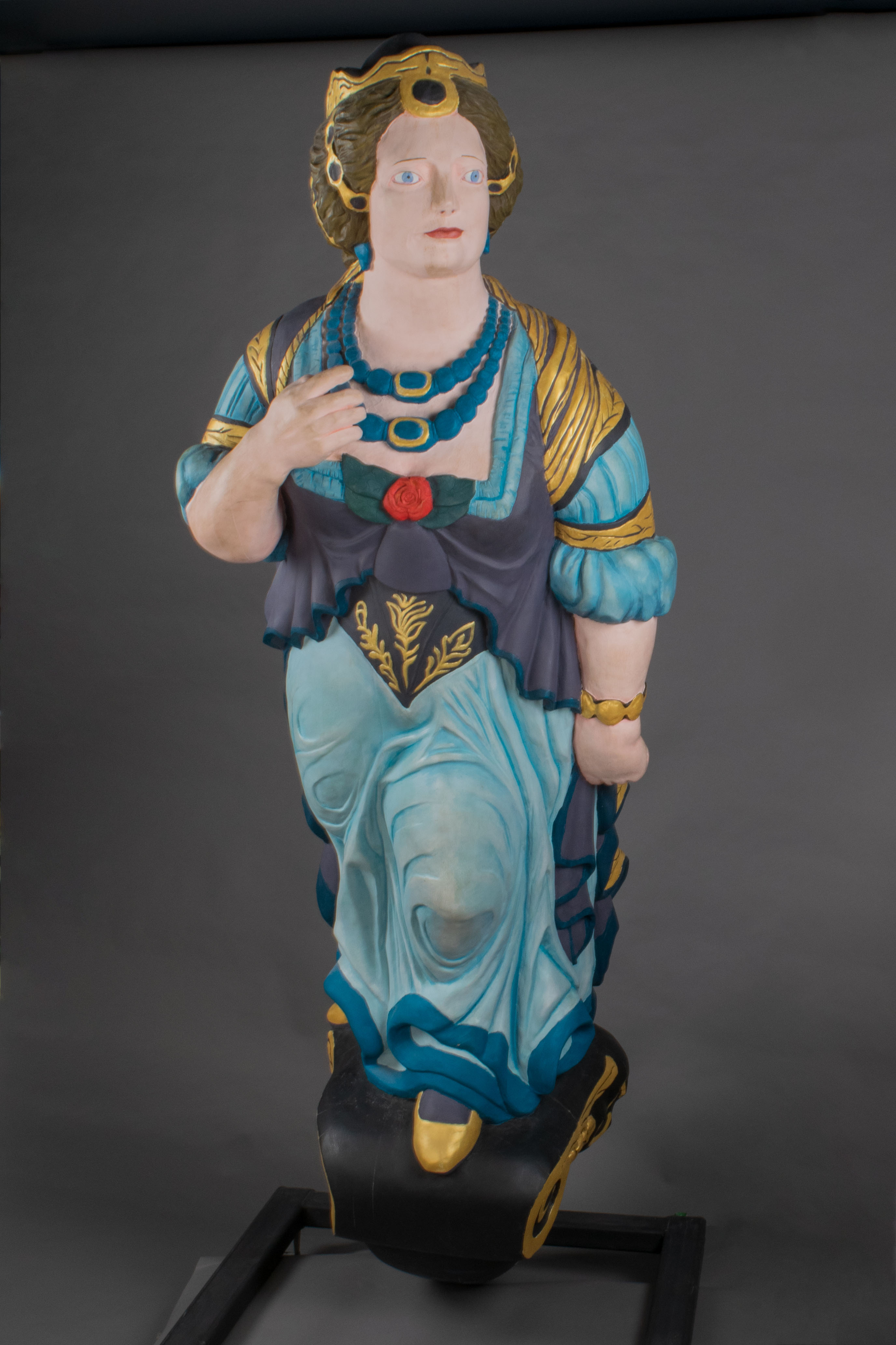 Figure de proue (Lady Edmonton) - Répertoire du patrimoine culturel du ...
