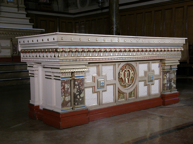 Autel - Répertoire du patrimoine culturel du Québec