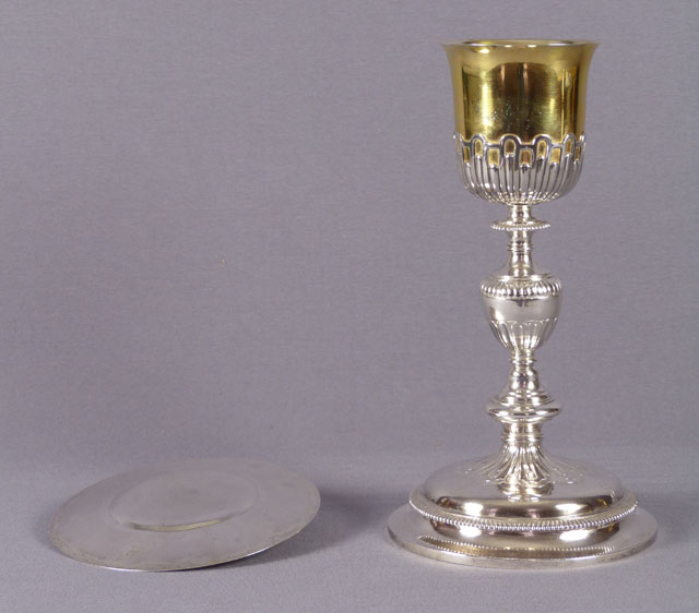 Ensemble de calice et patène - Répertoire du patrimoine culturel du Québec