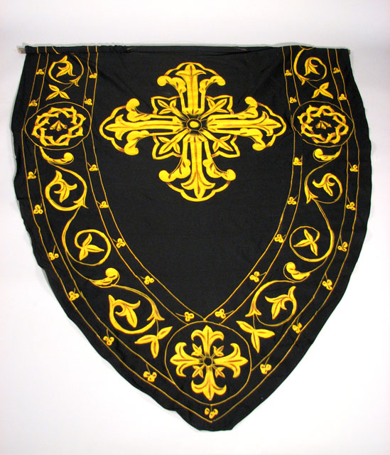 Tenture d'église - Répertoire du patrimoine culturel du Québec