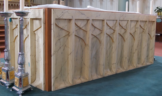 Autel - Répertoire du patrimoine culturel du Québec