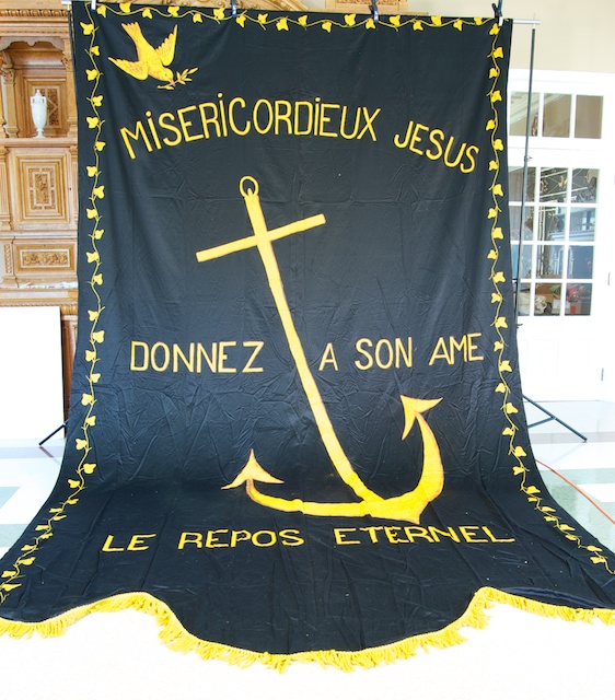 Tenture d'église - Répertoire du patrimoine culturel du Québec