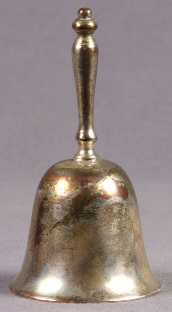 Clochette de service - Répertoire du patrimoine culturel du Québec