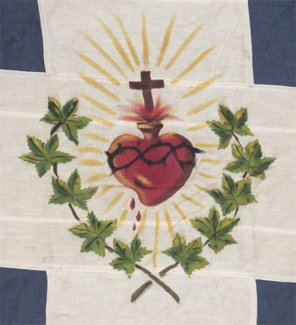 Drapeau (Carillon-Sacré-Coeur) - Répertoire du patrimoine culturel du ...