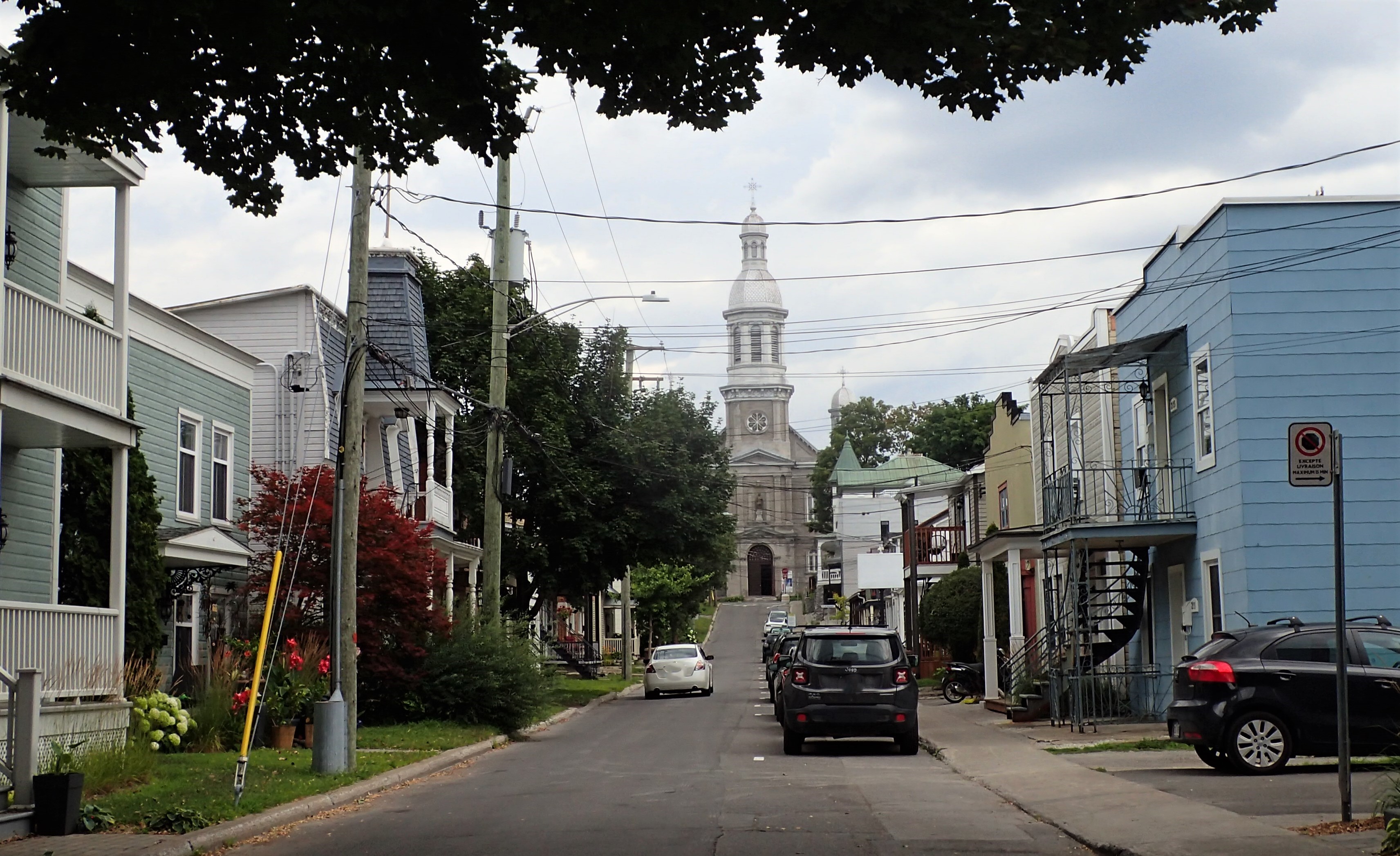 Site patrimonial du Vieux-Terrebonne - Répertoire du patrimoine culturel du Québec