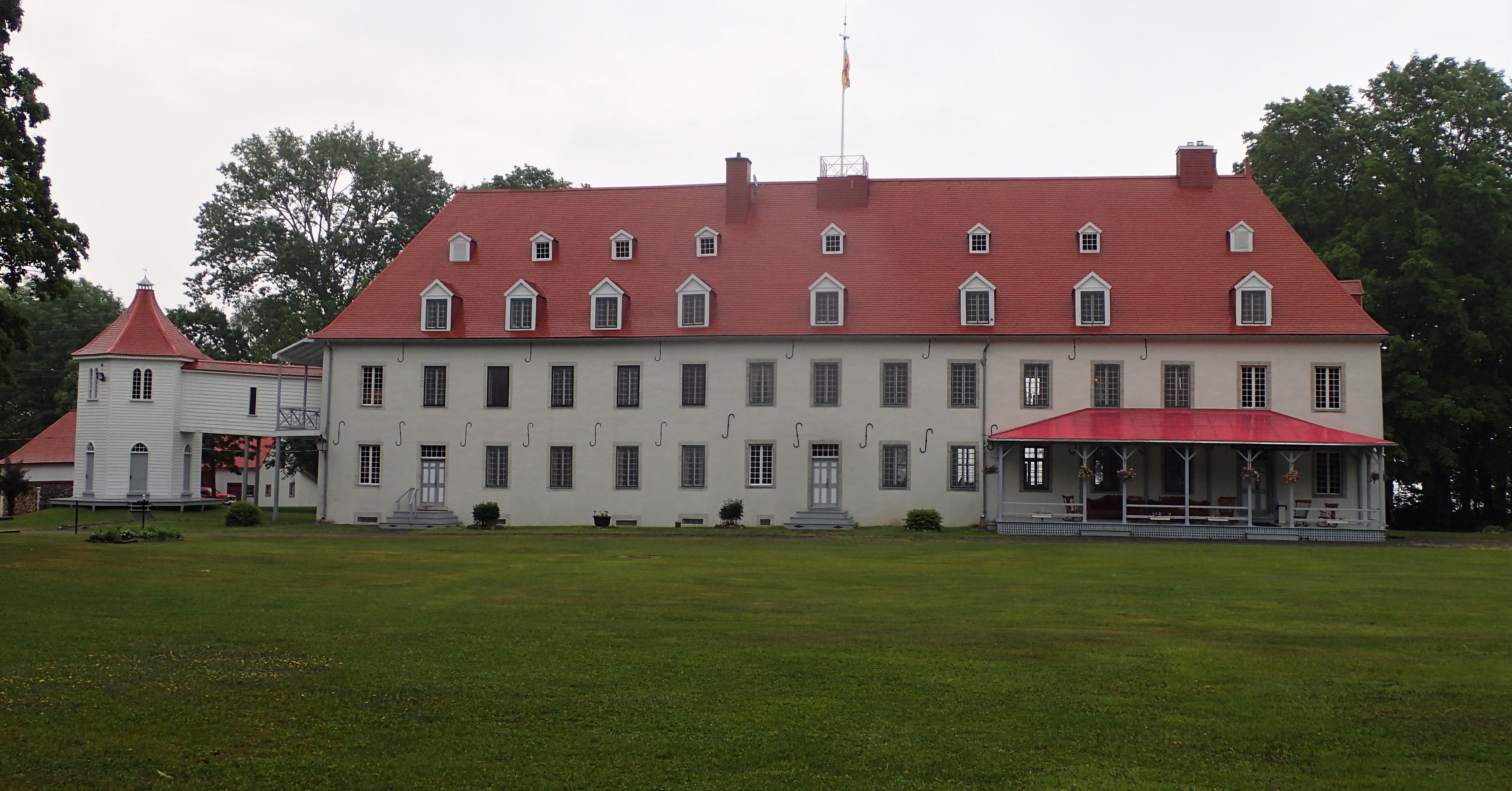 Site patrimonial du Domaine-du-Petit-Cap - Répertoire du patrimoine ...