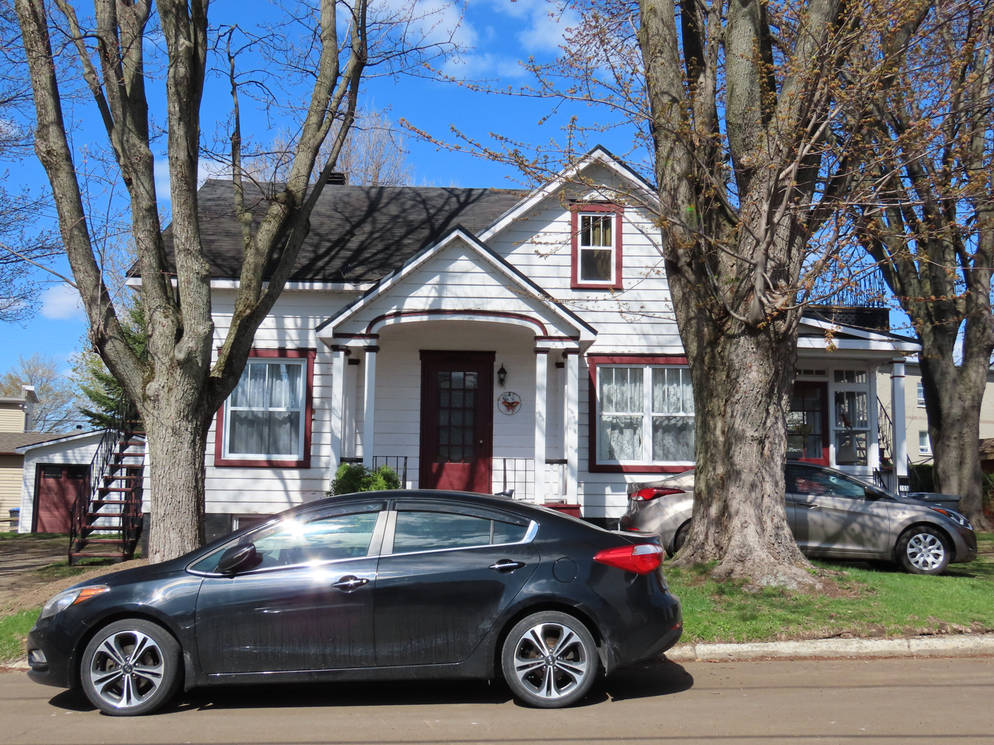153-157, rue De Lauzon - Répertoire du patrimoine culturel du Québec
