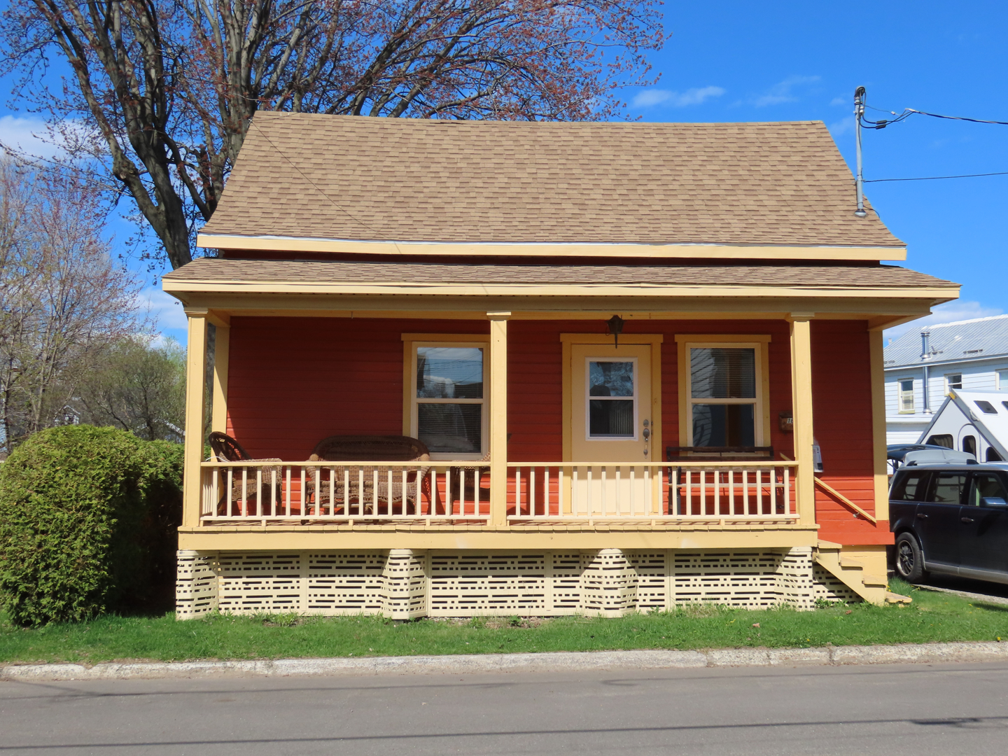 165-167, rue De Lauzon - Répertoire du patrimoine culturel du Québec