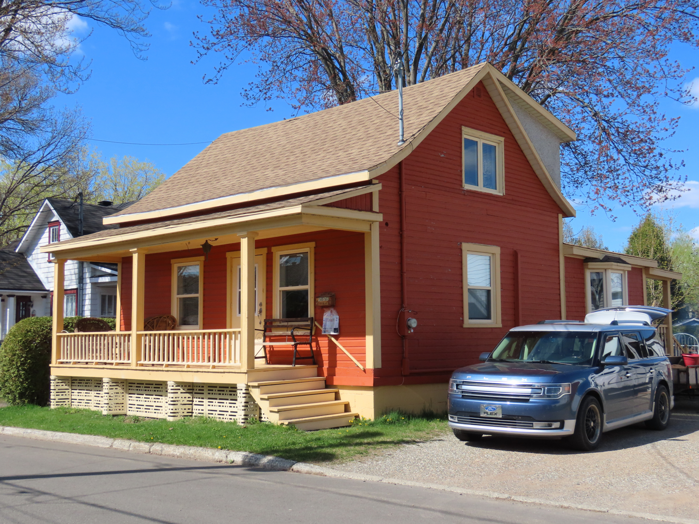 165-167, rue De Lauzon - Répertoire du patrimoine culturel du Québec