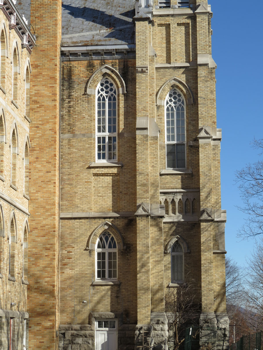 Couvent des Rédemptoristines - Répertoire du patrimoine culturel du Québec
