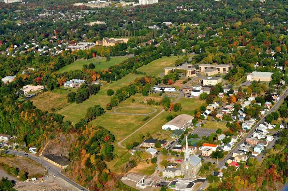 Site patrimonial de Sillery - Répertoire du patrimoine culturel du Québec