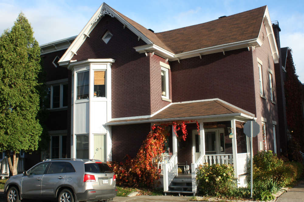 875, rue Saint-Pierre - Répertoire du patrimoine culturel du Québec