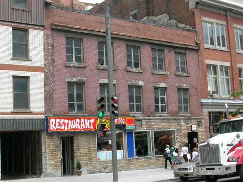 Maison Charles-Simon-Delorme I - Répertoire du patrimoine culturel du ...