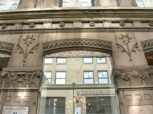 Immeuble Peter-Redpath - Répertoire du patrimoine culturel du Québec