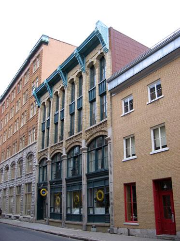 196, rue Saint-Paul - Répertoire du patrimoine culturel du Québec