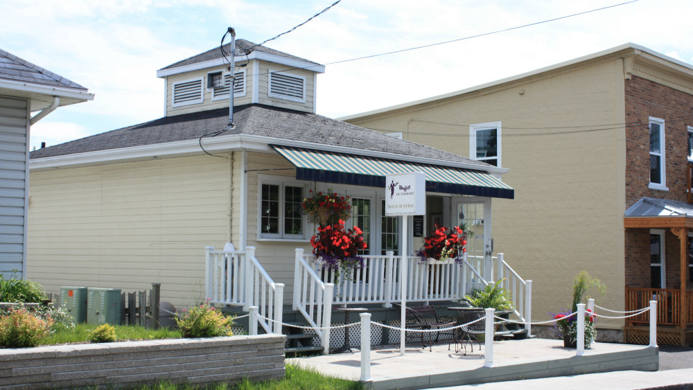 1698, côte de Sillery - Répertoire du patrimoine culturel du Québec