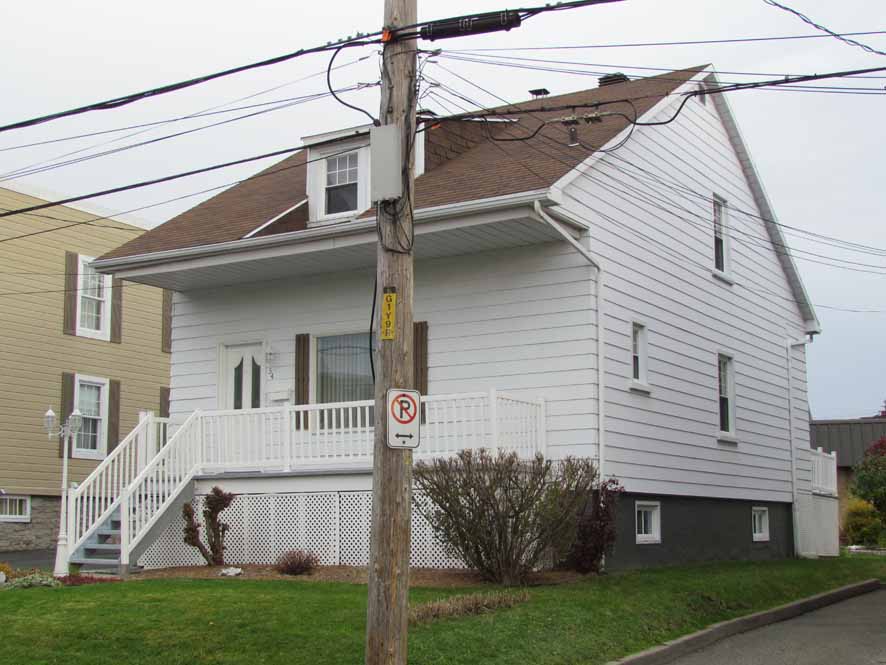 54, rue du Temple - Répertoire du patrimoine culturel du Québec