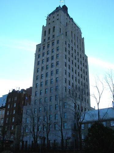 Édifice Price - Répertoire du patrimoine culturel du Québec