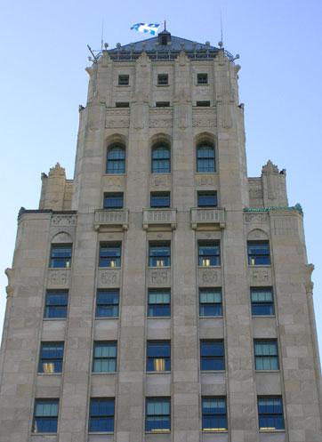 Édifice Price - Répertoire du patrimoine culturel du Québec
