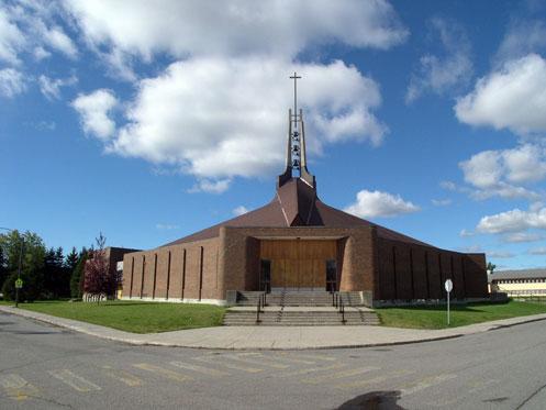 Église de Saint-Isidore - Répertoire du patrimoine culturel du Québec