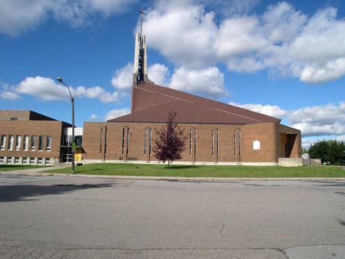Église de Saint-Isidore - Répertoire du patrimoine culturel du Québec