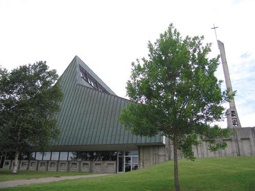 Église de Saint-Luc - Répertoire du patrimoine culturel du Québec